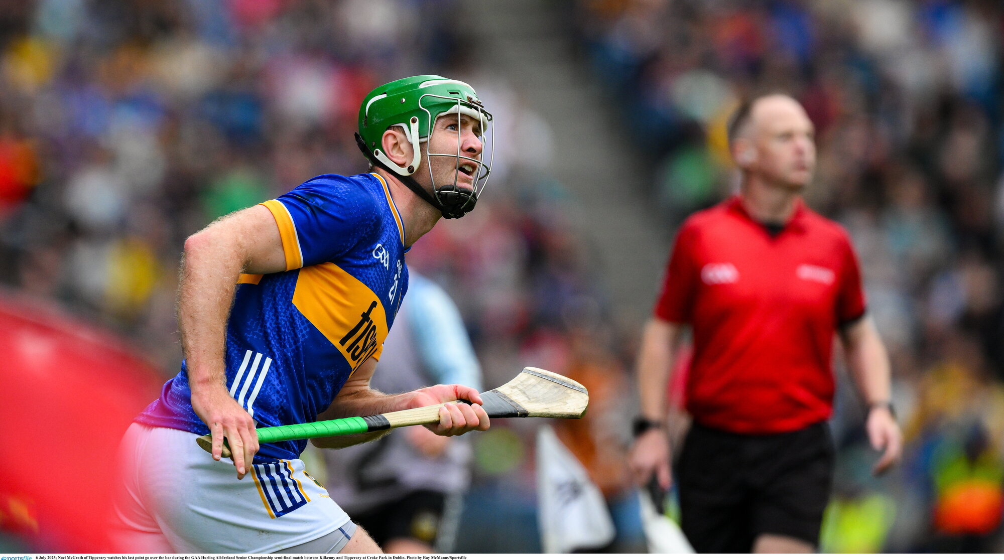 Fogarty Forum: Hurling semi-final's phantom point a bad case of group-think