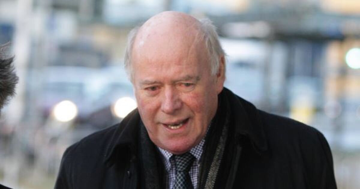 Bail refused for former Anglo director Bernard Daly