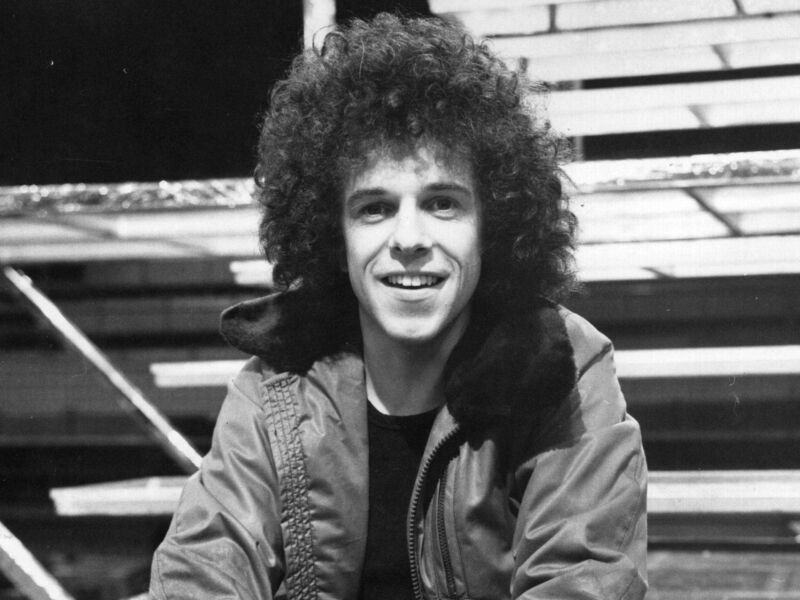 Leo Sayer: 'I got to sing a duet with Miss Piggy, a wonderful thing'