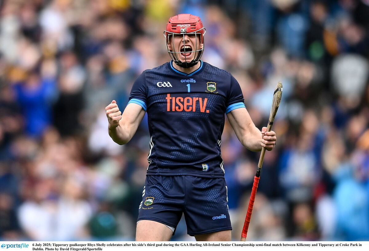 Eight hurling championship observations: How Brian Hayes has weaponised ...