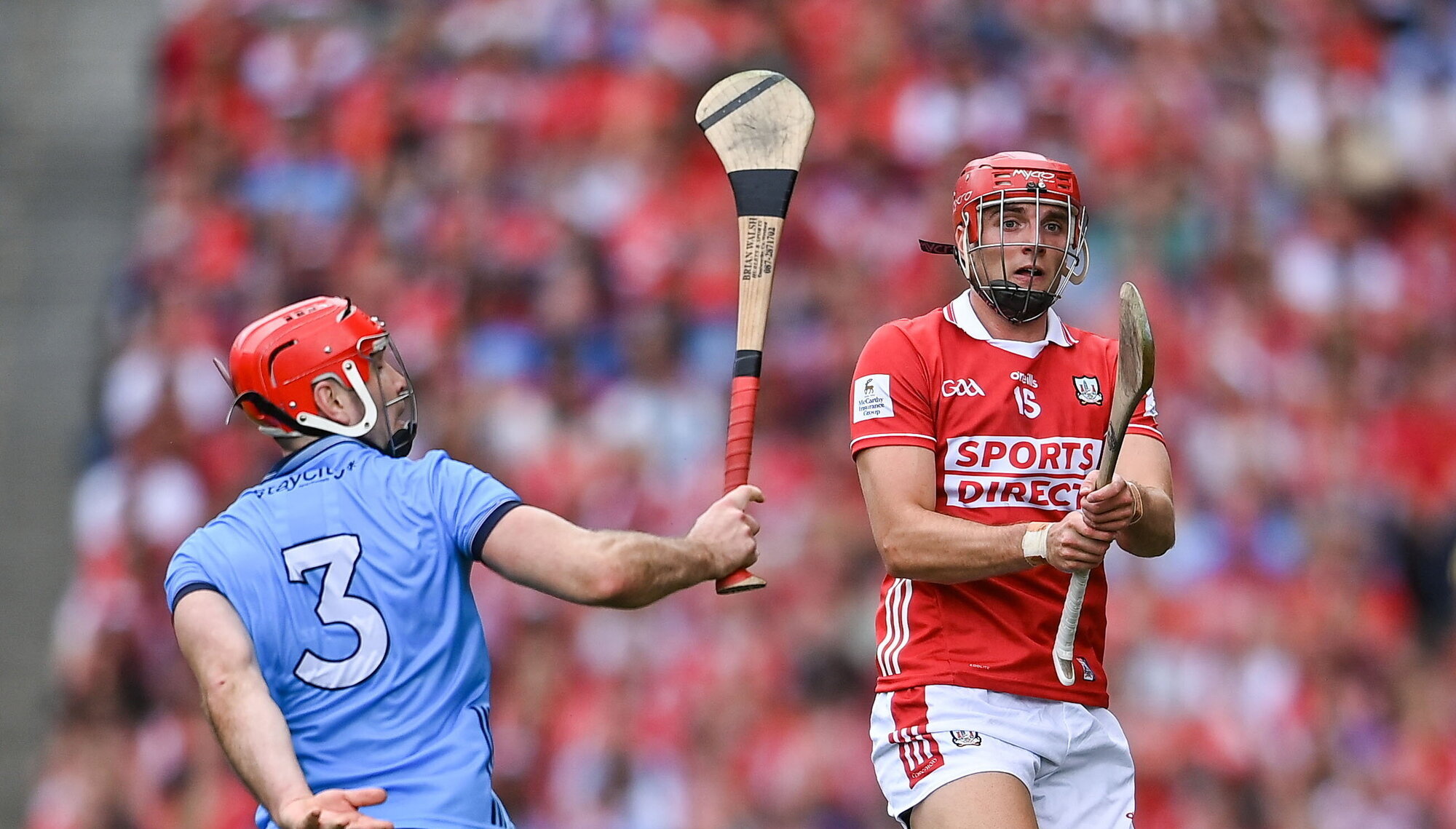 Eight hurling championship observations: How Brian Hayes has weaponised ...