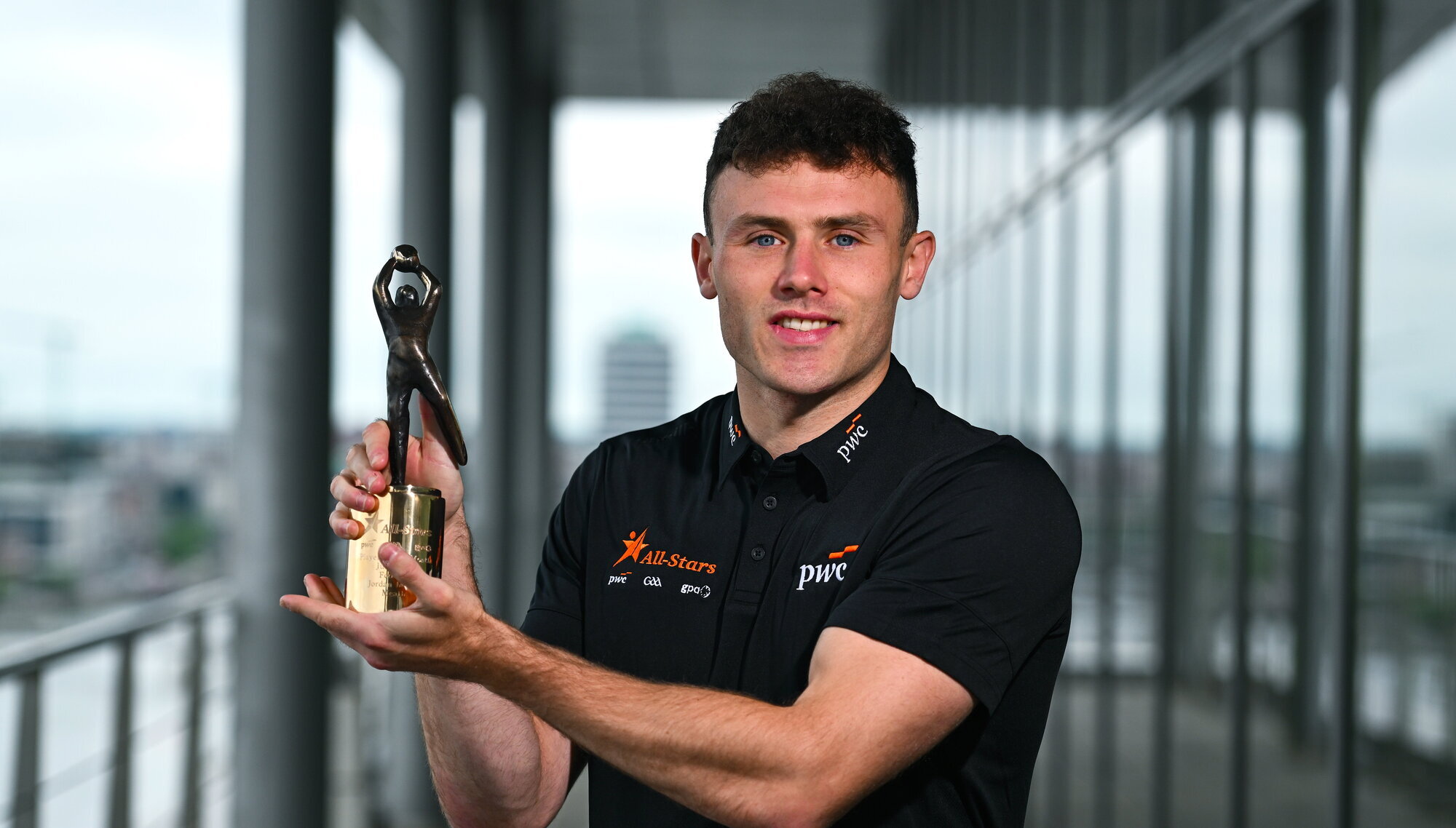 Morris happy to trade injury risk for All-Ireland journey with Meath