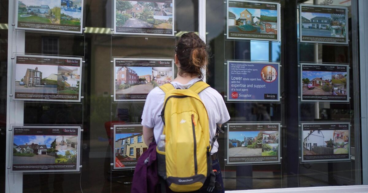 Irish mortgage rates fall to lowest level in more than two years