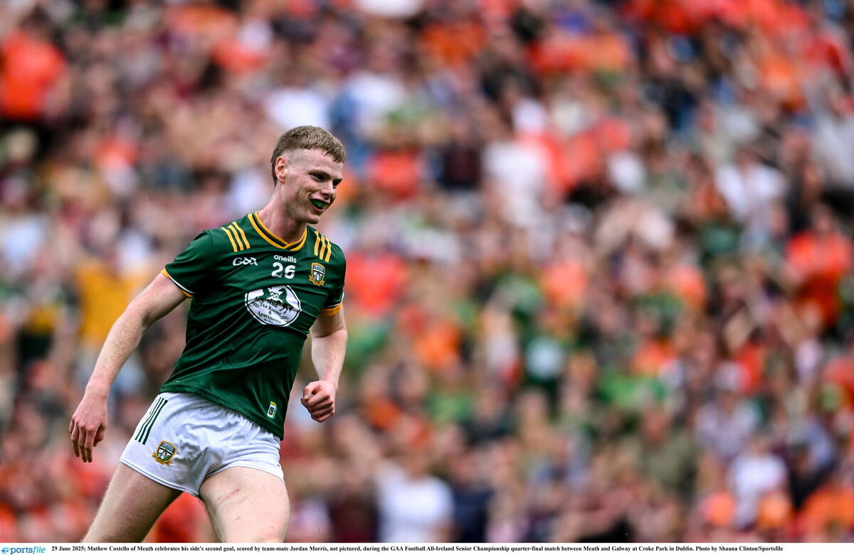 Donegal and Meath to wear home colours in All-Ireland semi-final after ...