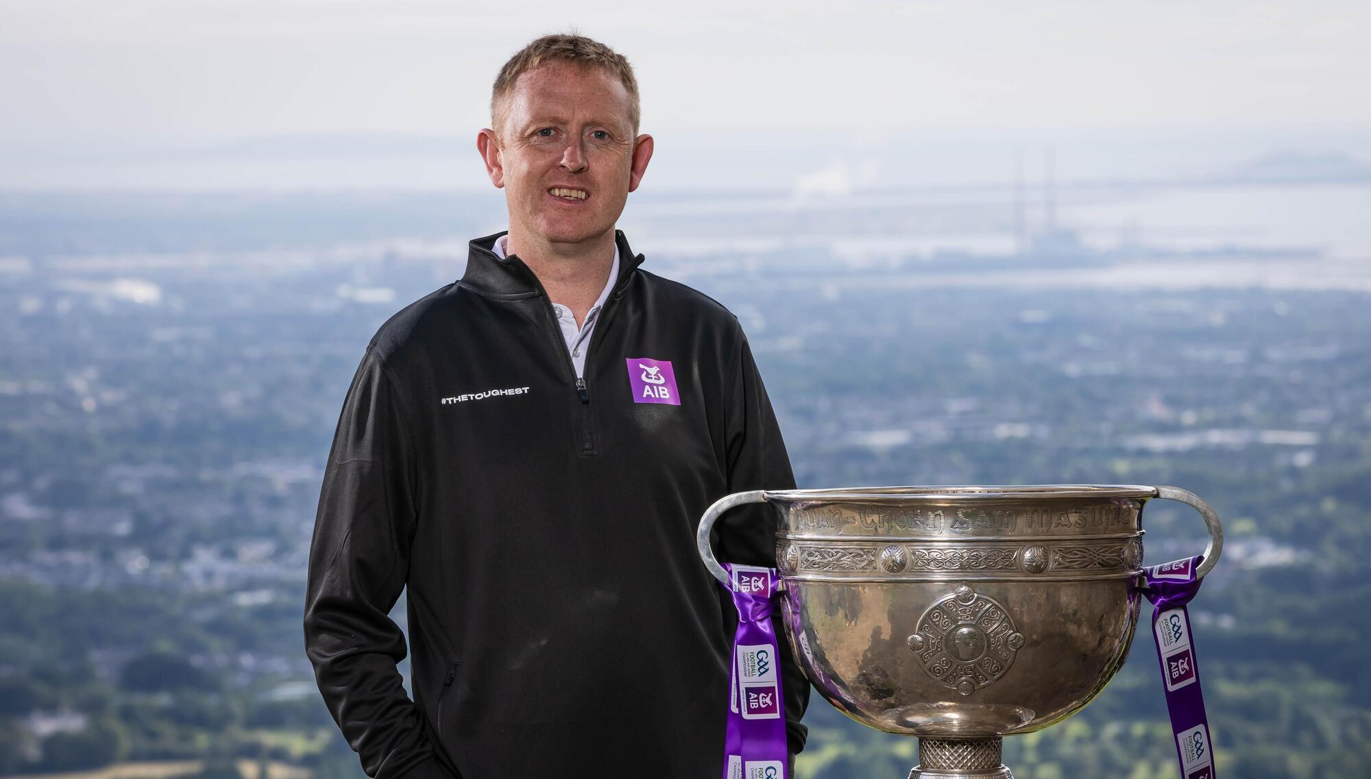 Colm 'Gooch' Cooper: Lose again to Tyrone and you'd have to review ...