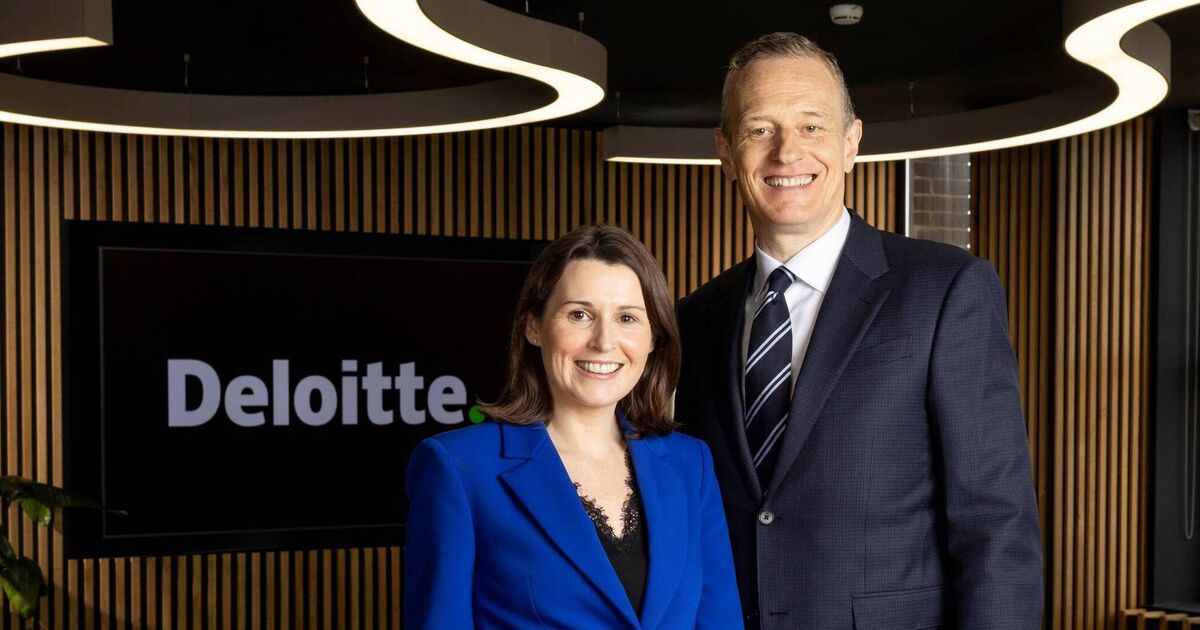 Kelly is promoted to new global trade role at Deloitte