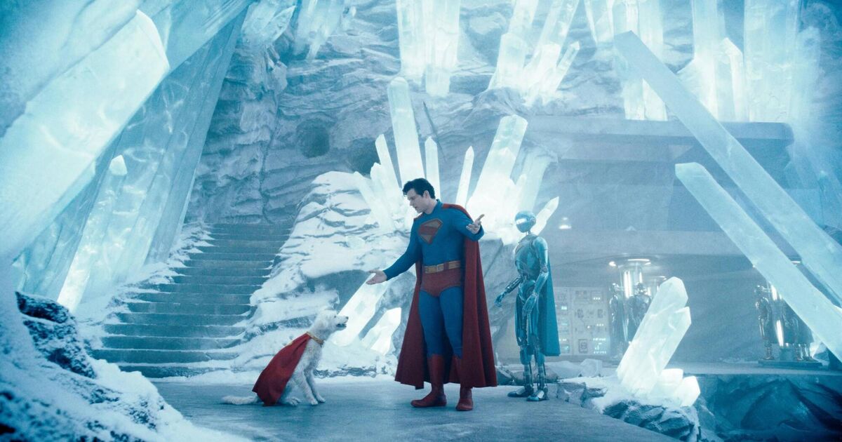 Film review: Superman is a mixed bag — with fish-out-of-water charm