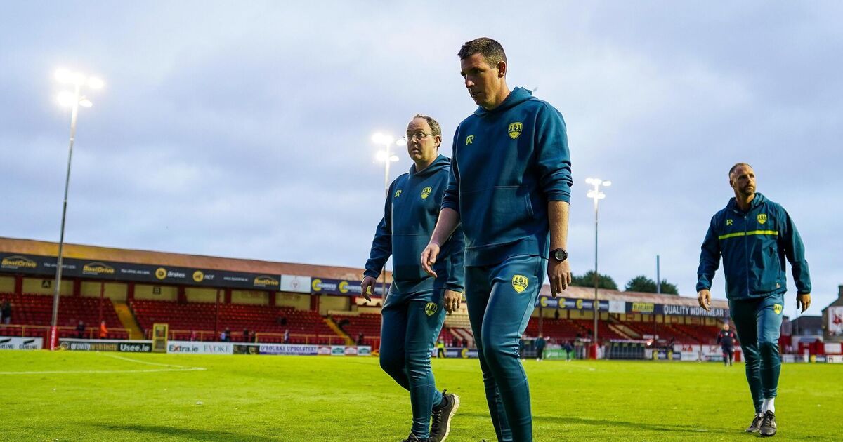 'We need to go out and win away' - Ger Nash spells out Cork City plight