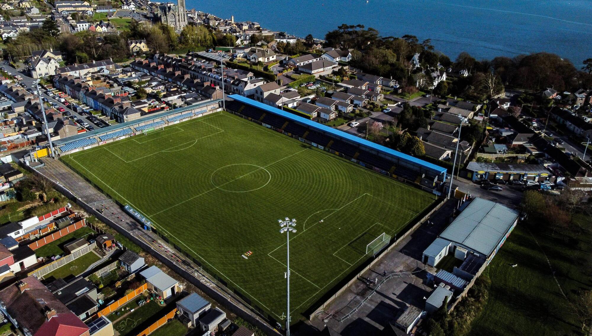 Cobh Ramblers part ways with FC32, in talks with new investors