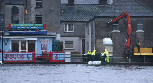 ESB increases flow from dam in Cork; Govt fund sees 150 applications to ...