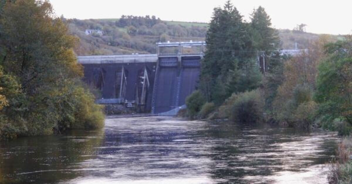 ESB to increase water flow to Cork from Inniscarra Dam