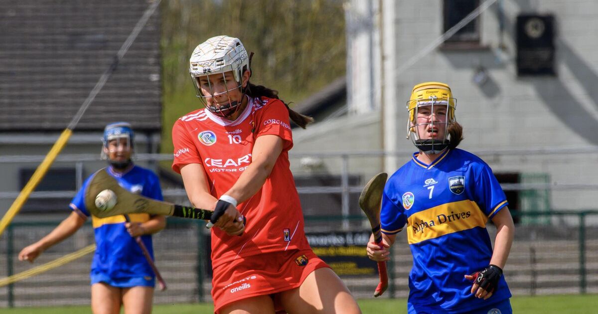 Mialiliaa leaked after exchanging messages was at the door