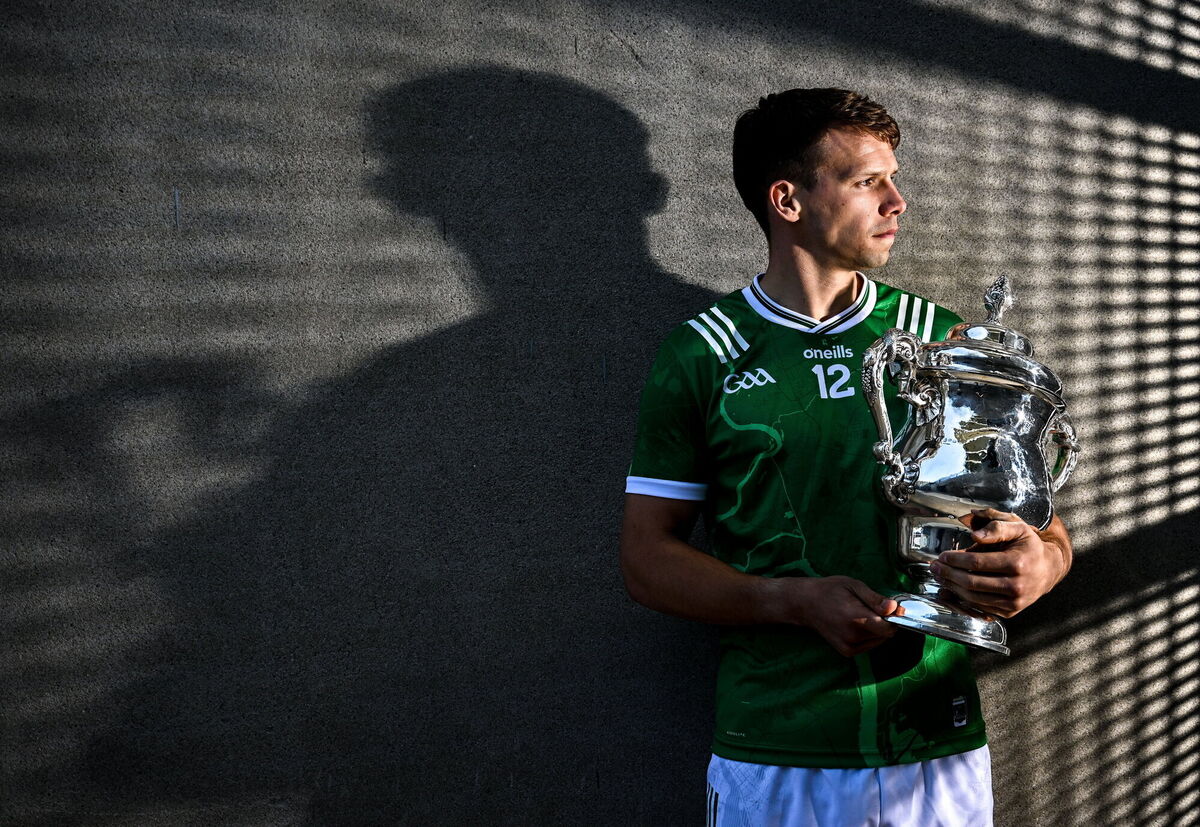 Maurice Brosnan asked to shadow Limerick’s Tailteann Cup prep, warts ’n ...