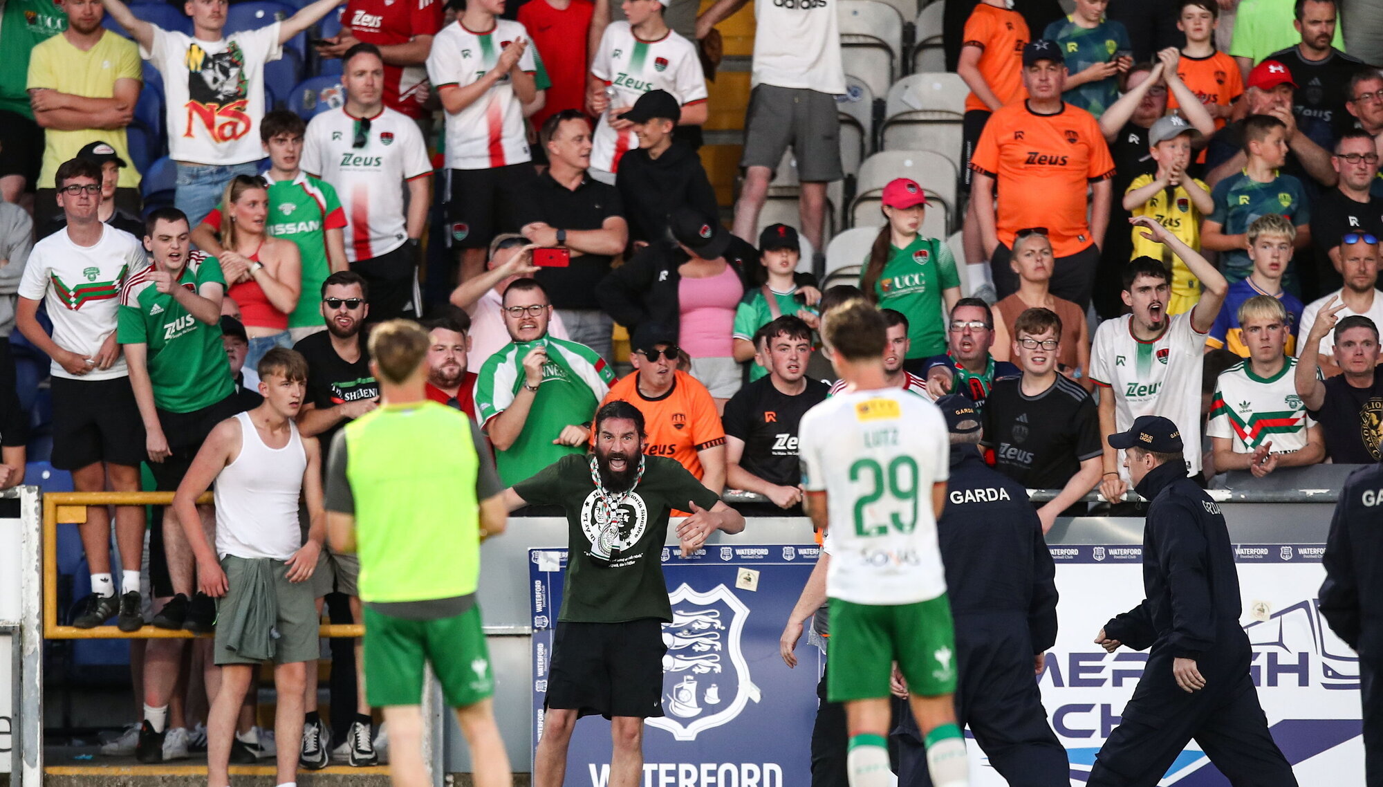'Cork City have won one game in 22 – we’re sick of losing': Ger Nash ...