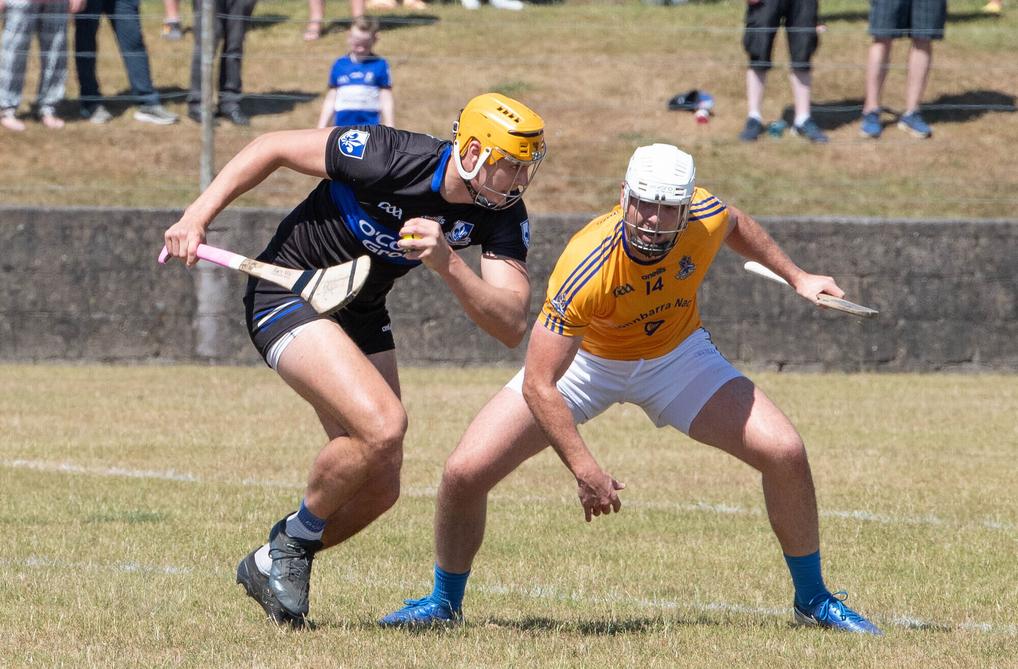 Relentless Sarsfields secure league title at expense of St Finbarr's
