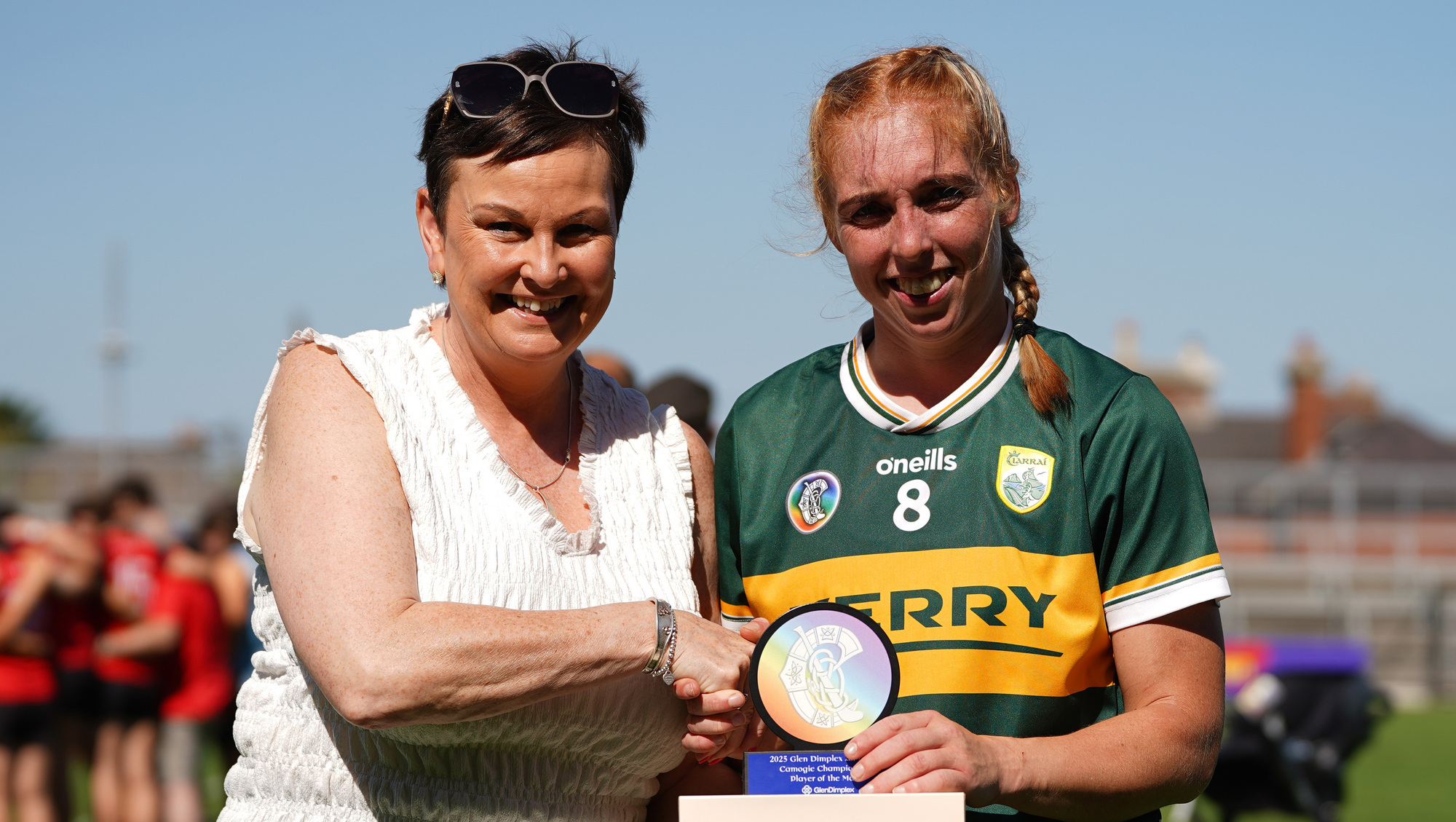 Second half goal burst carries Kerry into maiden All-Ireland ...