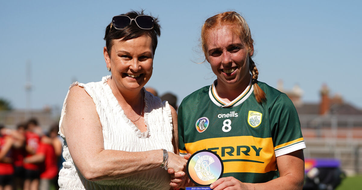 Second half goal burst carries Kerry into maiden All-Ireland ...