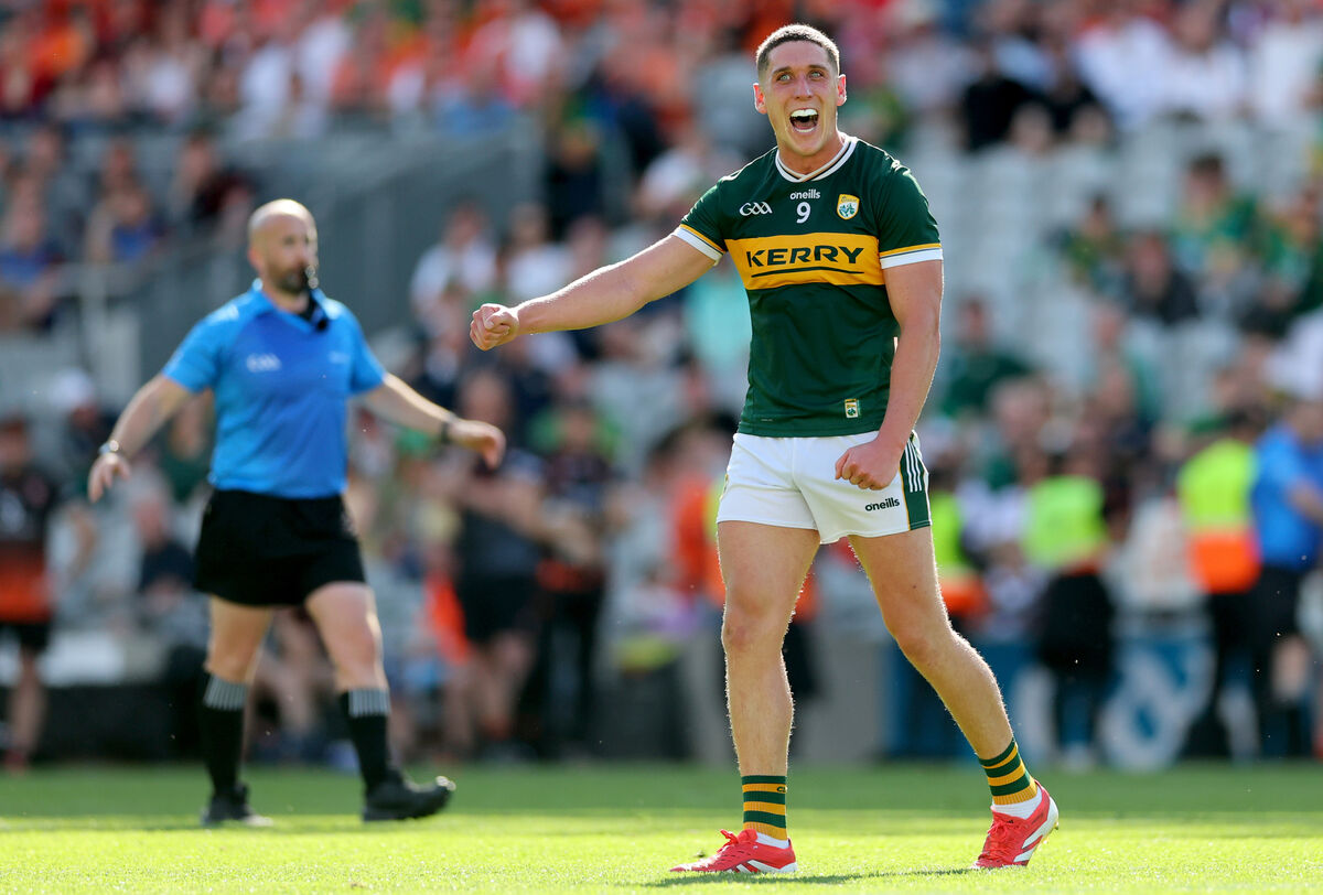 David Clifford-led Kerry march past old rivals Tyrone to seal All ...