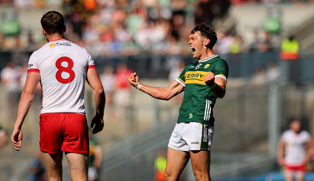David Clifford-led Kerry march past old rivals Tyrone to seal All ...