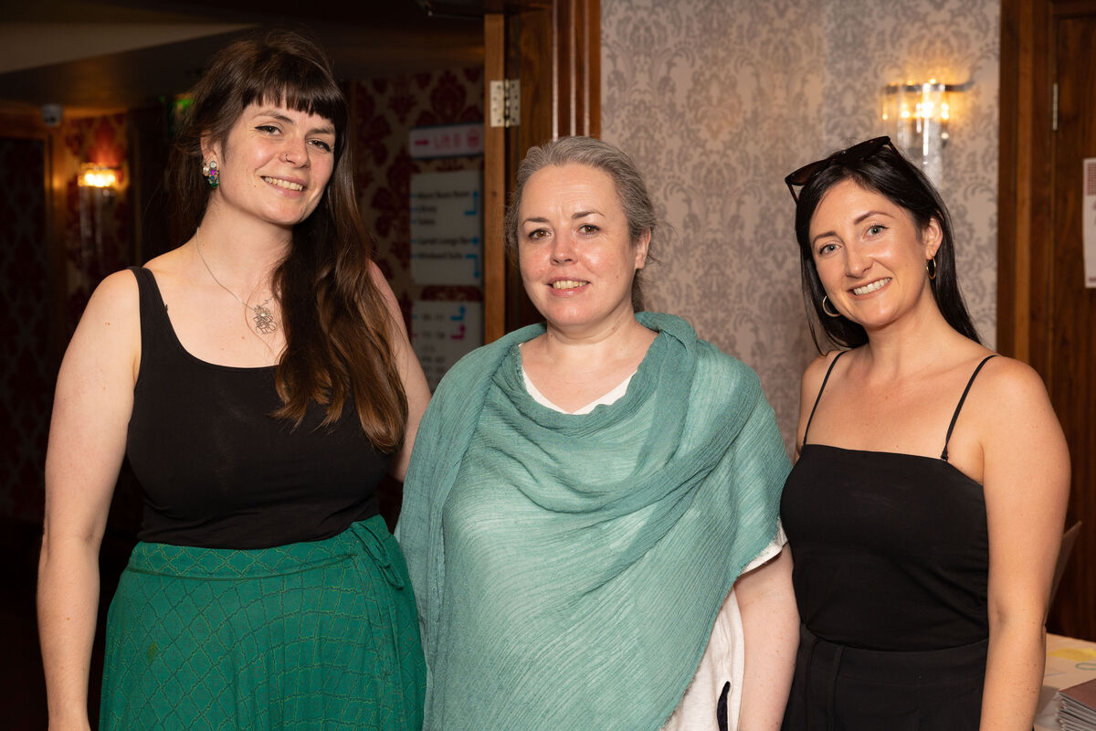 Pictures & review: Richard E Grant in Bantry for the West Cork Literary ...