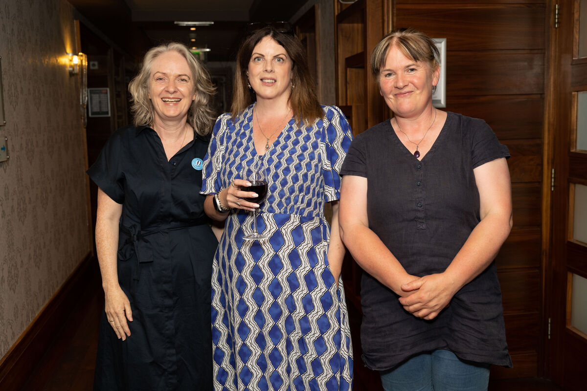 Pictures & review: Richard E Grant in Bantry for the West Cork Literary ...