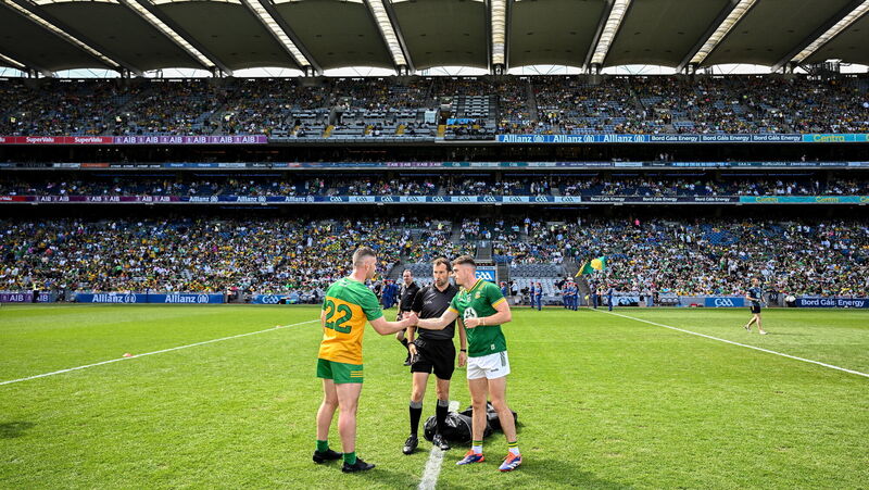 As it happened: Donegal hammer Meath in All-Ireland SFC semi-final