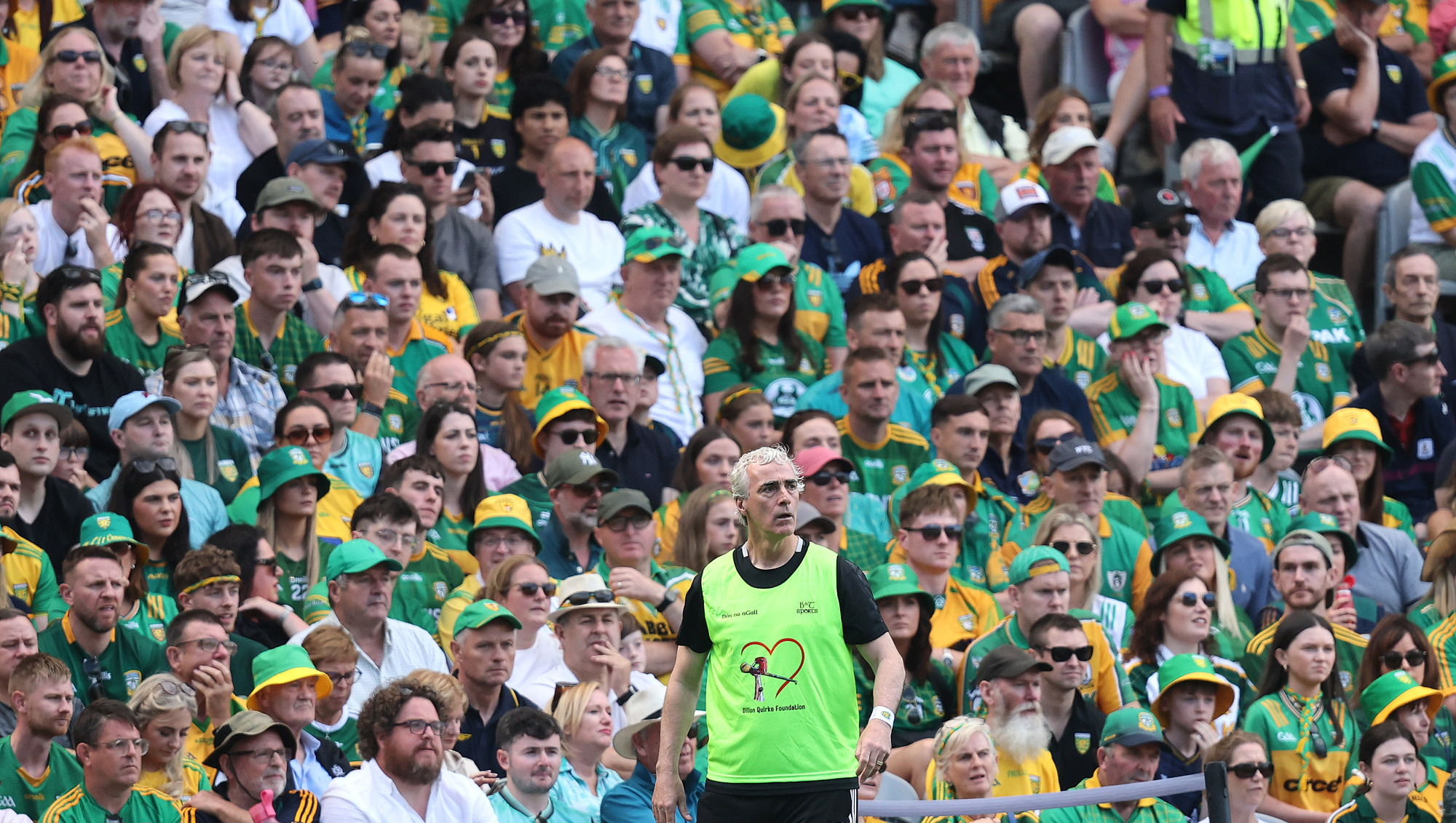 Donegal brush Meath aside as McGuinness' focus turns to Kerry once again