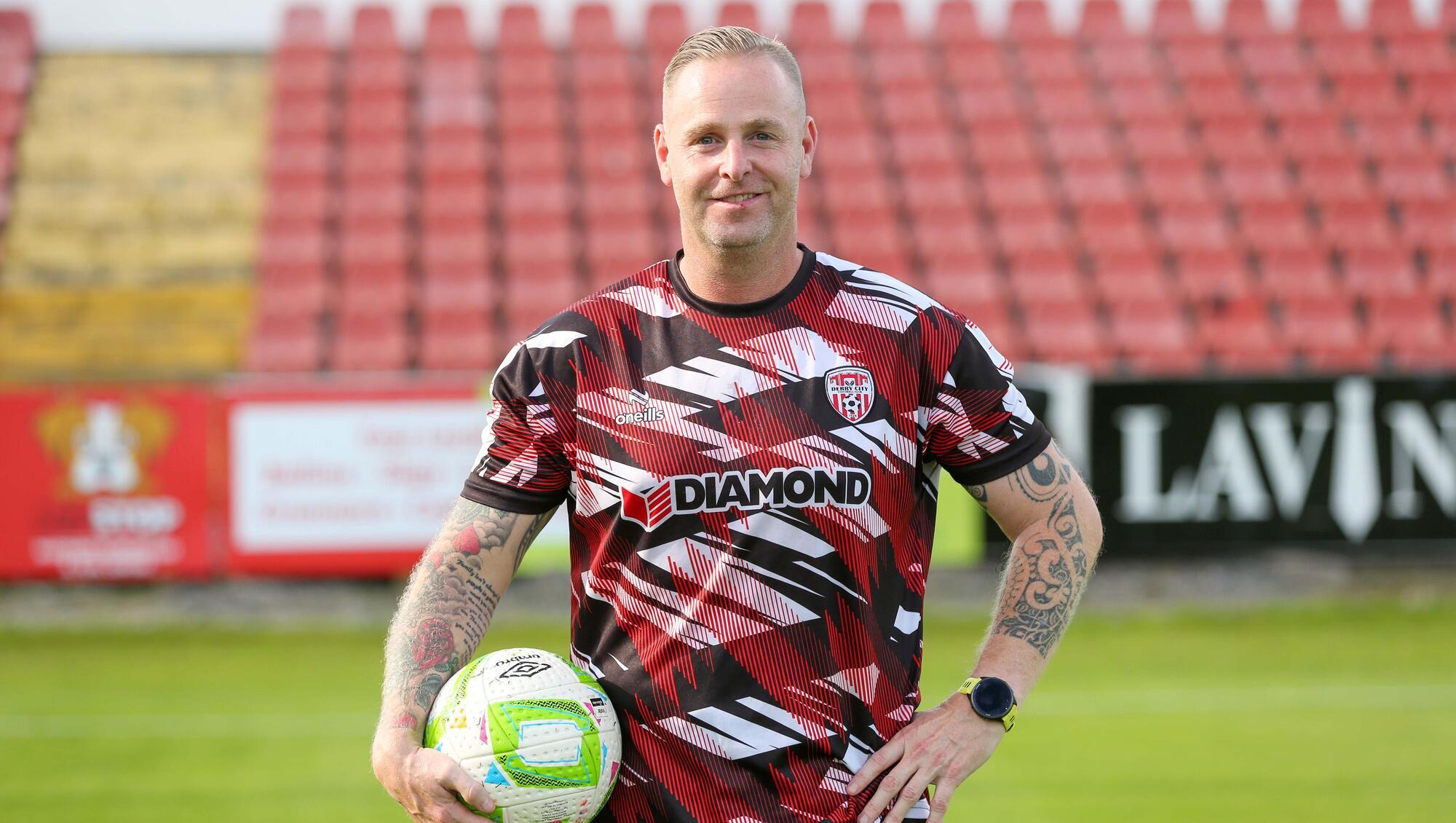 Anthony Fennelly moves to Derry City following Cork City exit