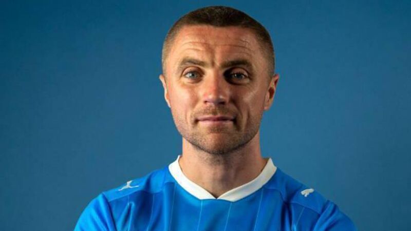 Ex-Liverpool and Rangers midfielder Jordan Rossiter joins Waterford