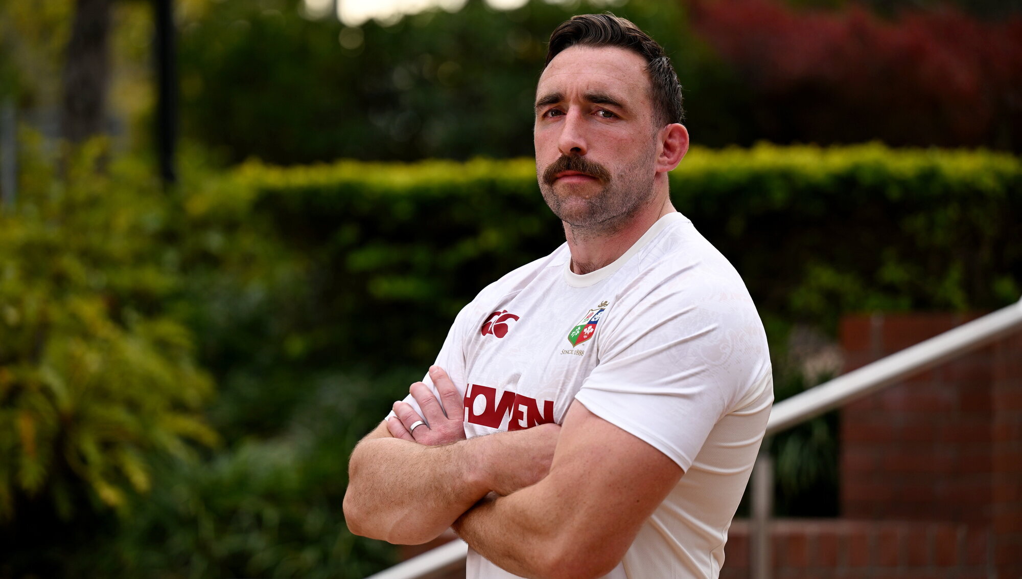 Nerves within camp ahead of first Test selection but Lions vetern Conan ...