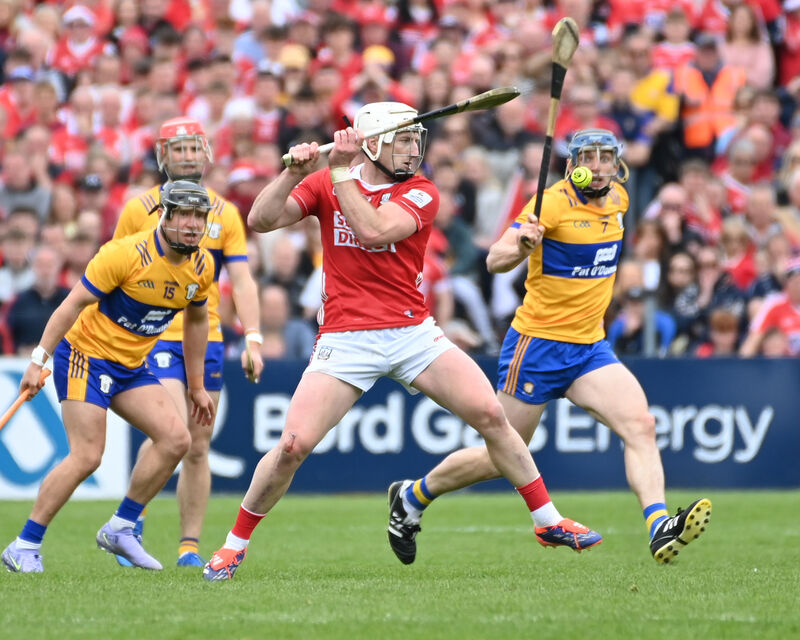 Inside the Cork hurley workshop behind Patrick Horgan’s scoring success