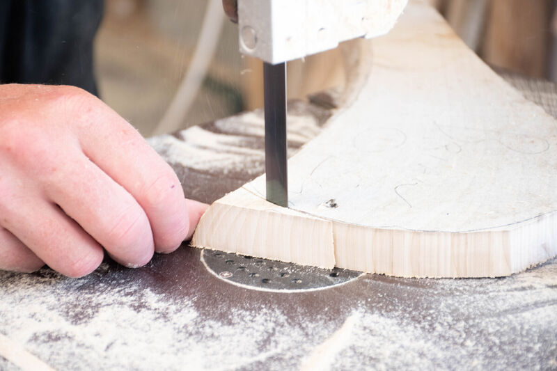 Inside the Cork hurley workshop behind Patrick Horgan’s scoring success
