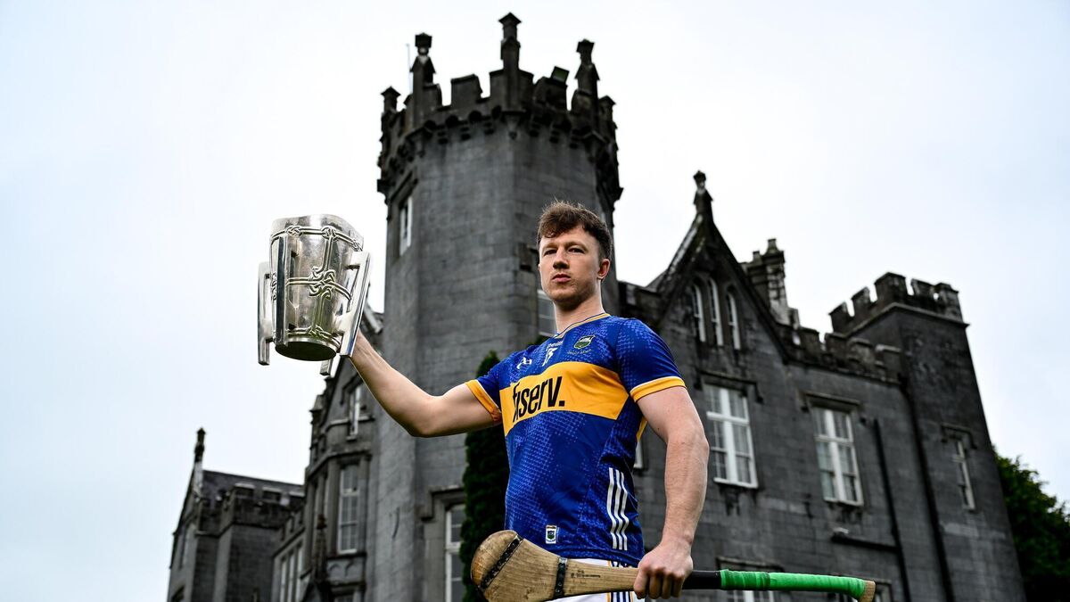 Watch: Tipperary's Jake Morris on All-Ireland final: 'We're a goal ...