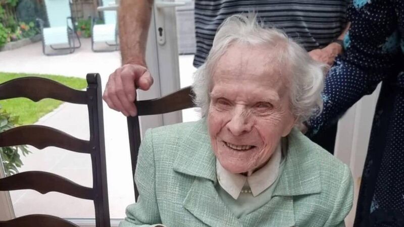 Ireland’s oldest woman Sarah Coyle dies at the age of 108