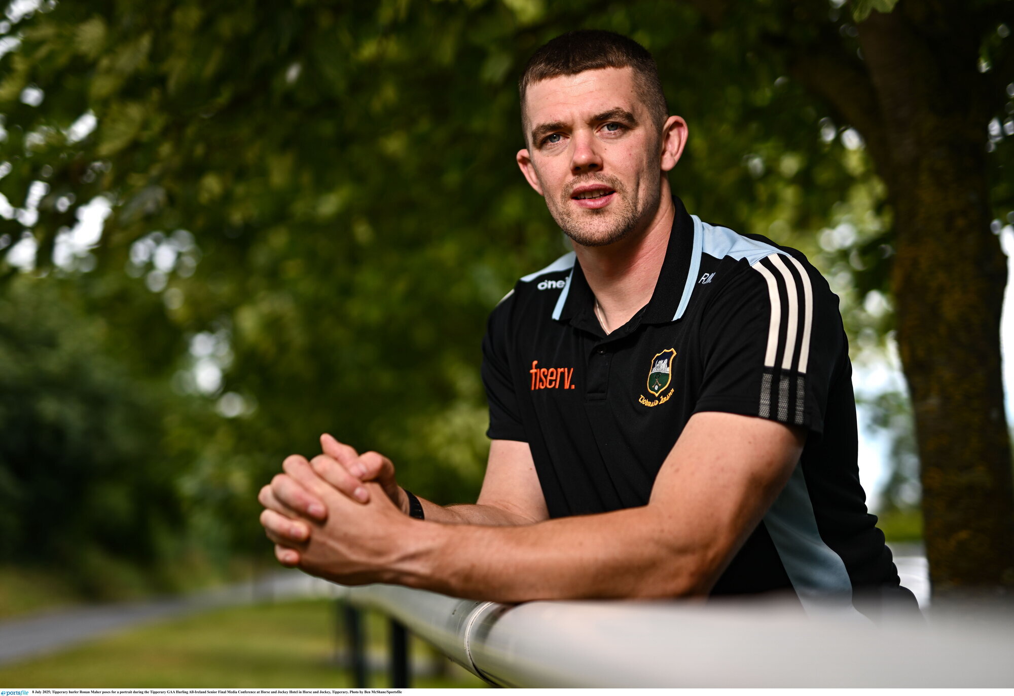 Ronan Maher: Sleepless nights and tough talks have tightened Tipp group