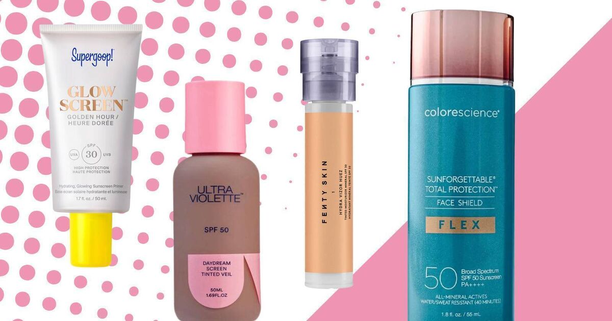 Sally Foran: How to find your perfect shade and coverage in a tinted SPF