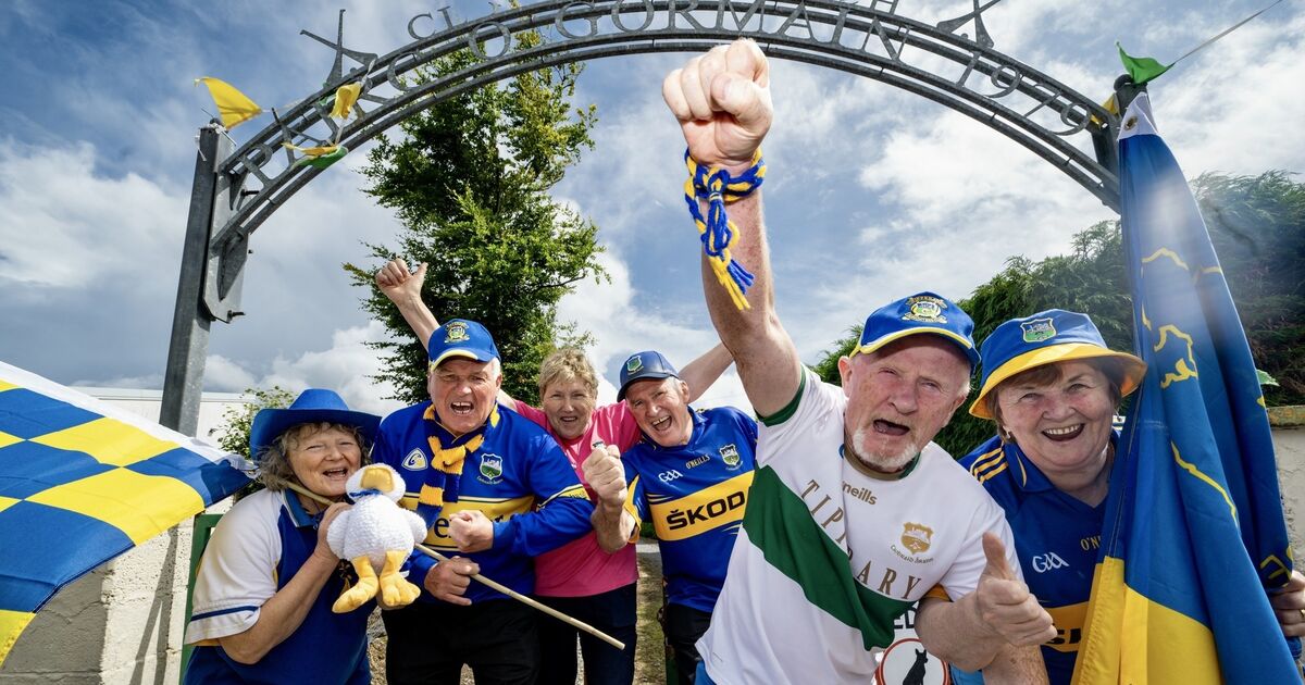 Watch: Effin Eddie's All-Ireland Hurling final prediction