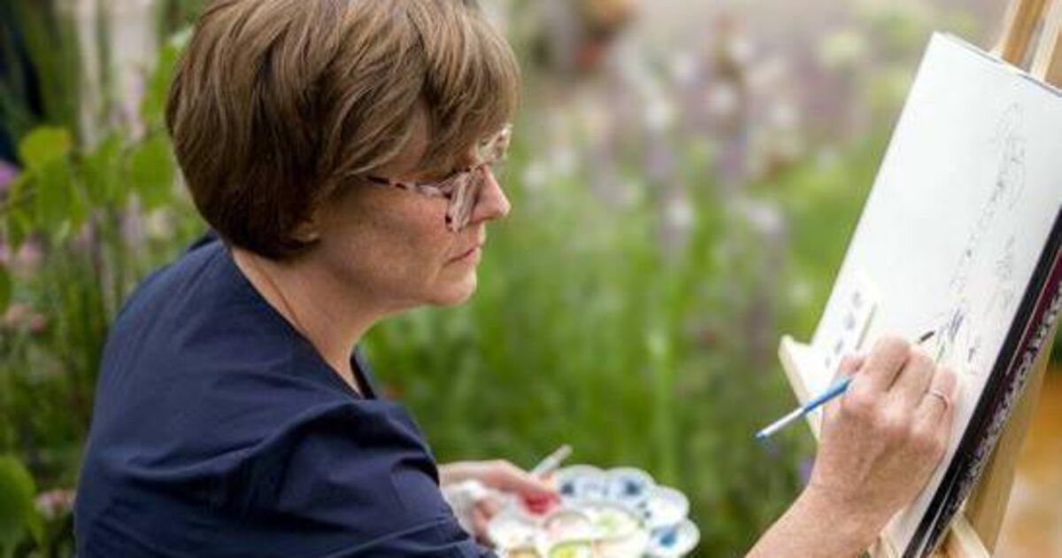 Books are my business: Illustrator and author Margaret Anne Suggs