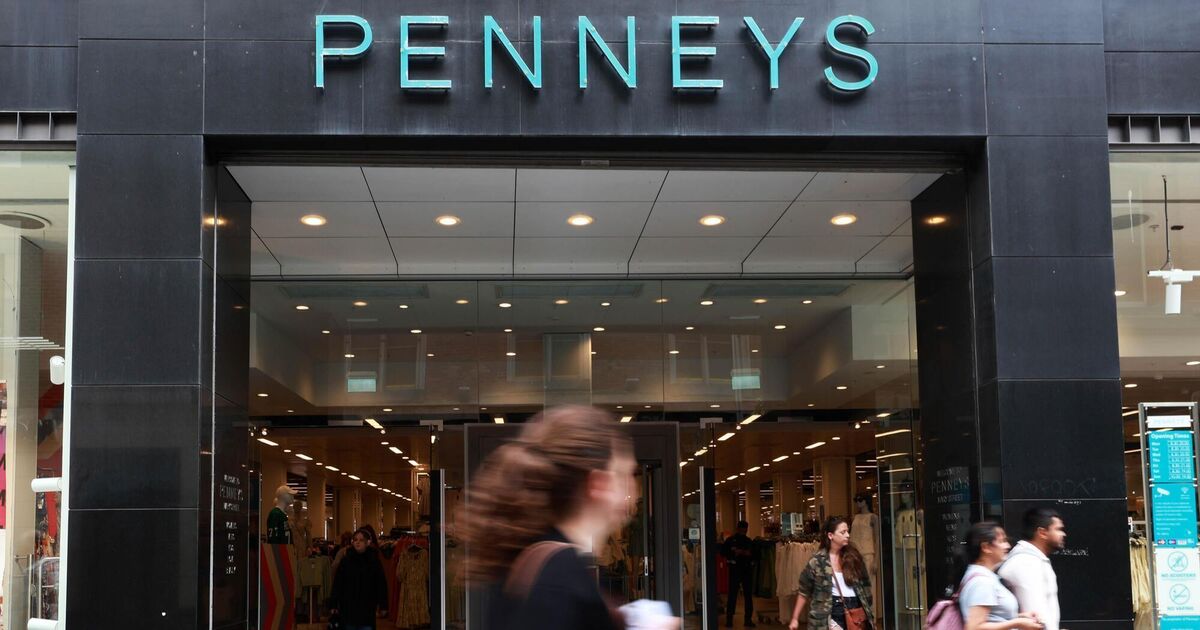 Penneys revenues dip despite €2m a day profits at parent Primark