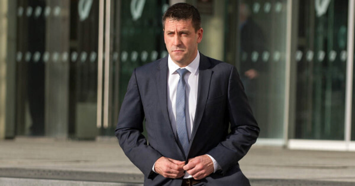 Ex GAA star turneed sports pundit Senan Connell dodges trial in court ...