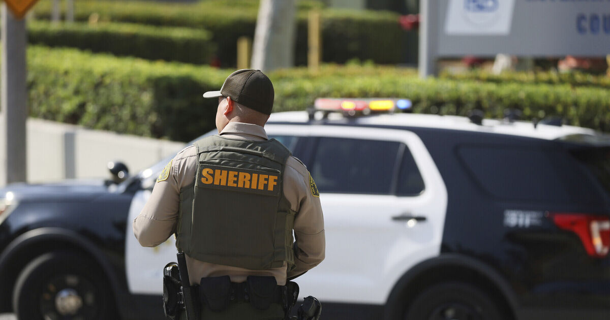 Three dead after explosion at sheriff training facility in Los Angeles
