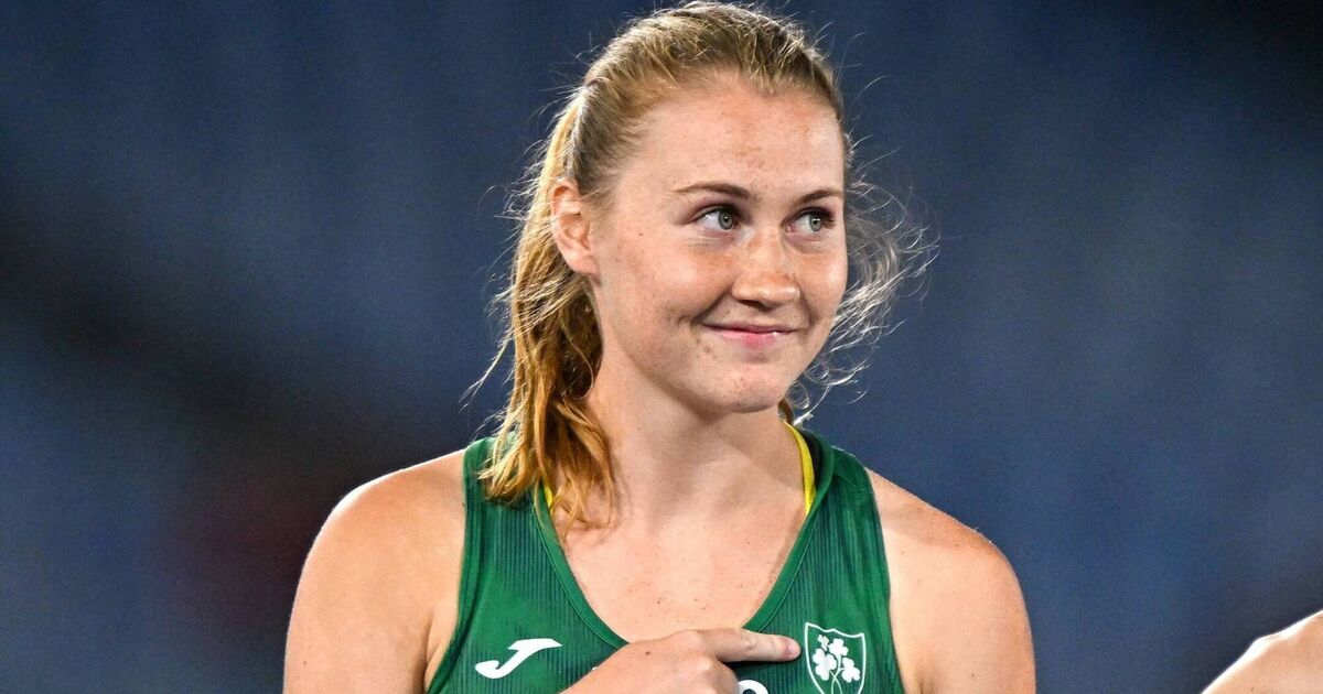 Anika Thompson strikes gold as Nicola Tuthill wins silver at European U ...