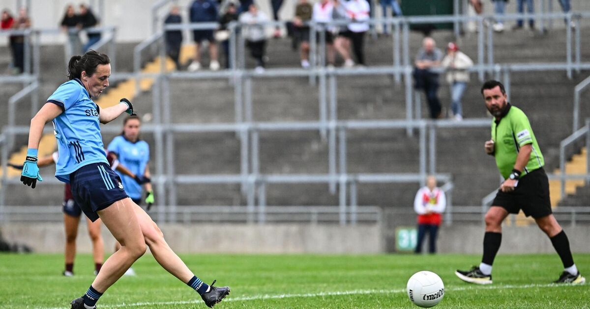 Dublin overcome Galway after extra time to secure All-Ireland ladies ...