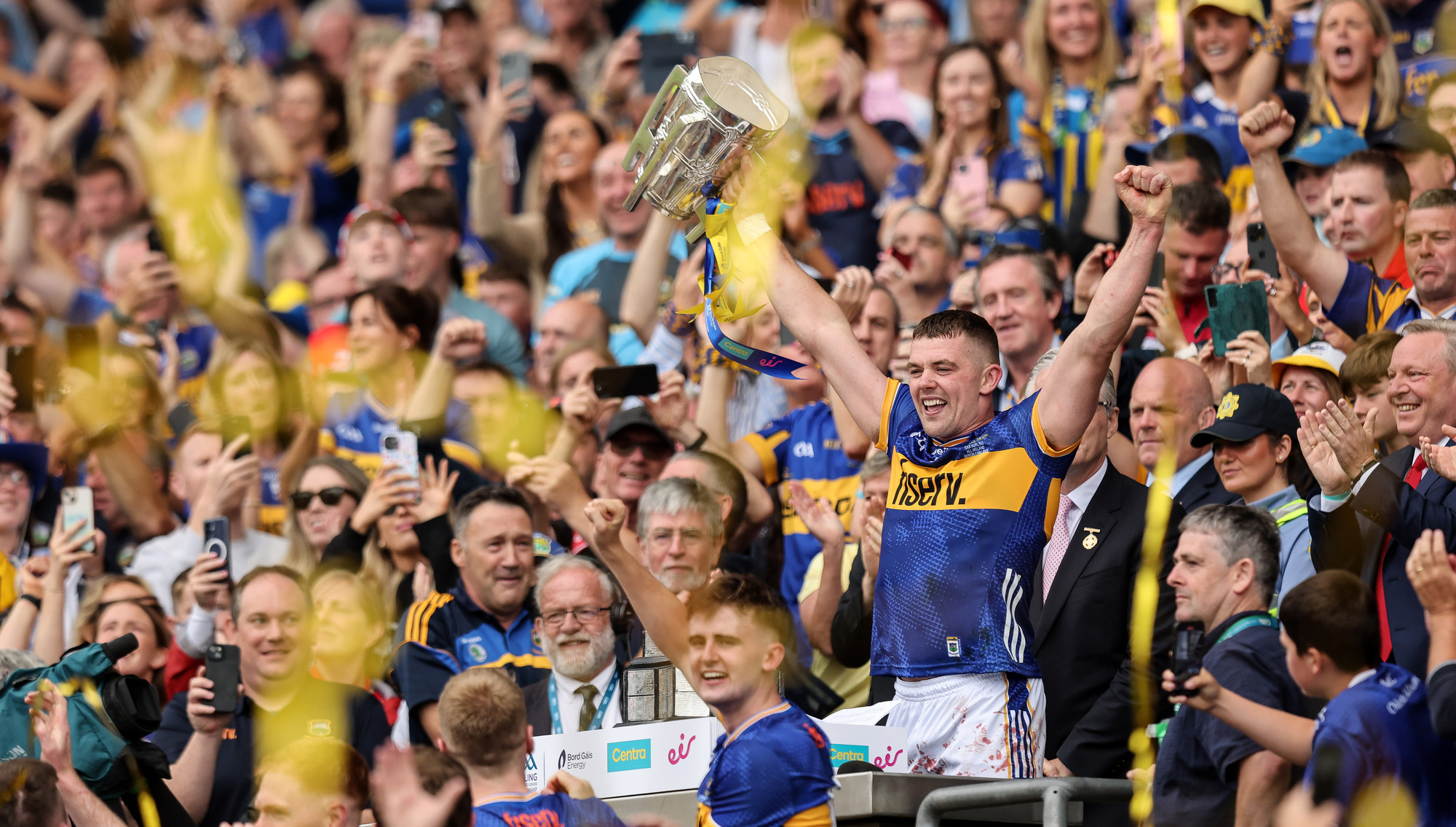 As it happened: Extraordinary second half propels Tipperary to All ...