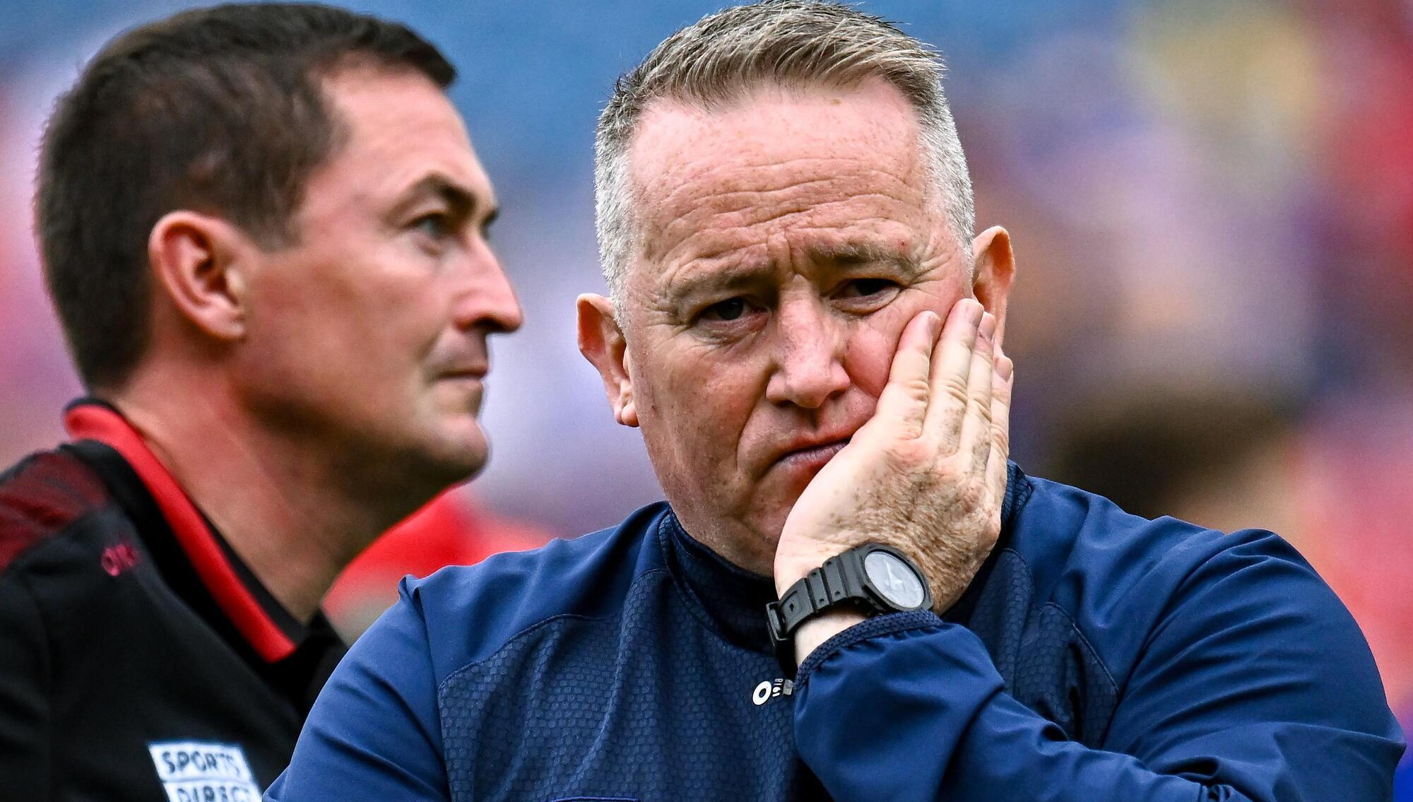 'Our energy was terrible' - Stunned Pat Ryan laments Cork's chaotic ...