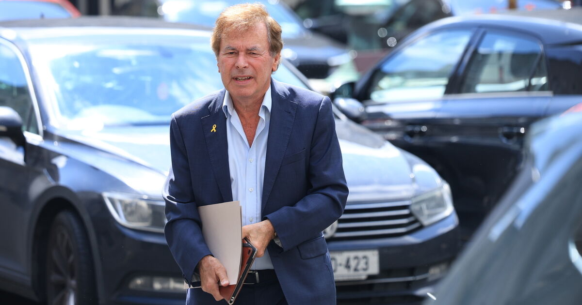 Not all Jews are Zionists — Alan Shatter does not speak for me