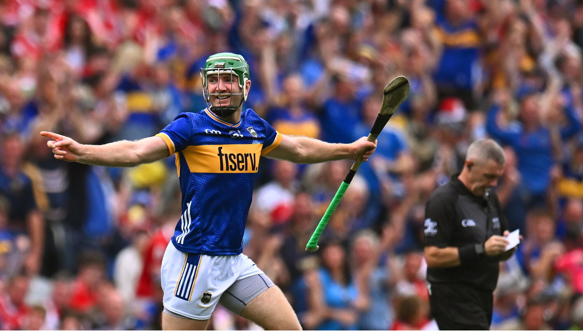 'I'd love to play forever': Noel McGrath joins Tipp greats with fourth ...