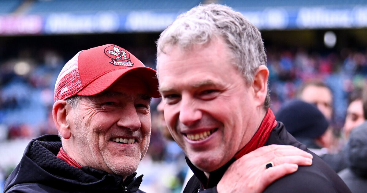 Gavin Devlin confirmed as new Louth football boss