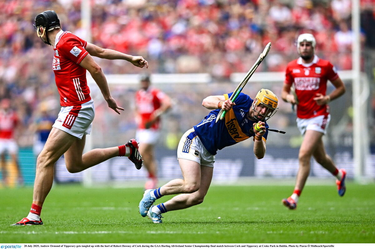 Maurice Brosnan's hurling observations: The sweeper won’t become ...