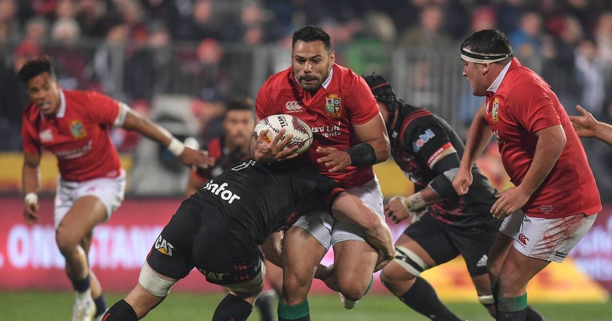 Ben Te’o: 'Union, it’s really fading over here. Most kids aspire to be ...